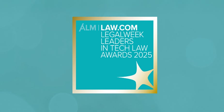 LRN wins Best Regulatory, Governance, and Compliance Technology at Legalweek 2025